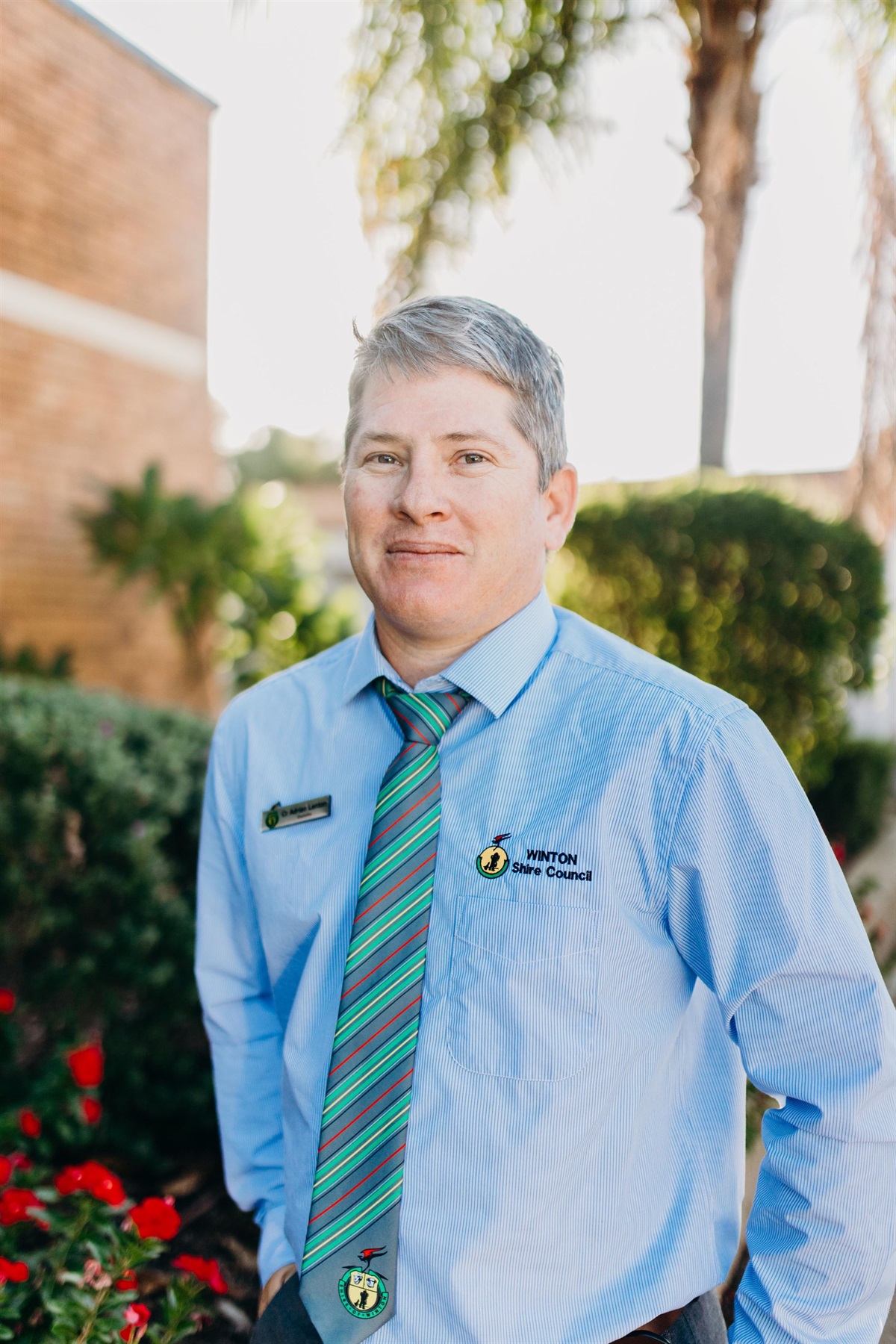 Cr Adrian Lenton | Winton Shire Council