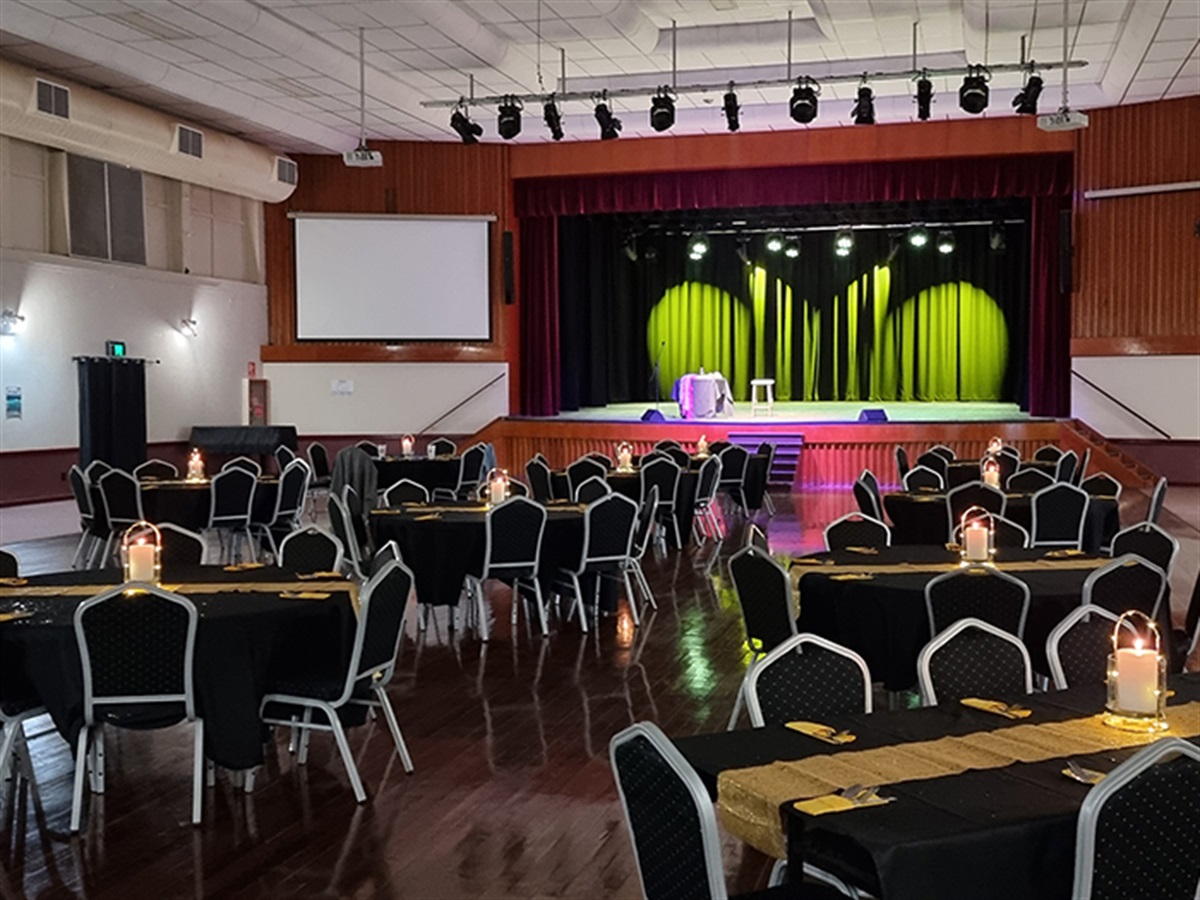 Shire Hall | Winton Shire Council